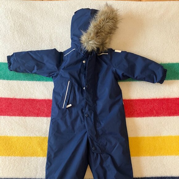 Reima | Jackets & Coats | Reima Gotland Toddler Snowsuit | Poshmark